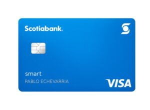 ¿Cuáles son los beneficios de la tarjeta Smart Scotiabank?