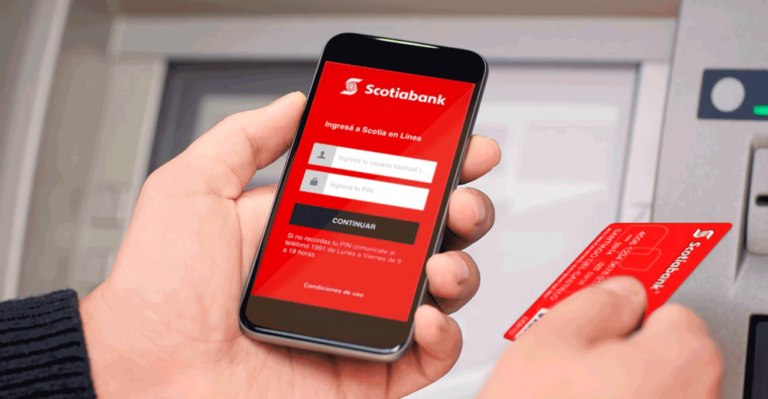 ¿Cómo puedo saber mi número de cuenta de Scotiabank?