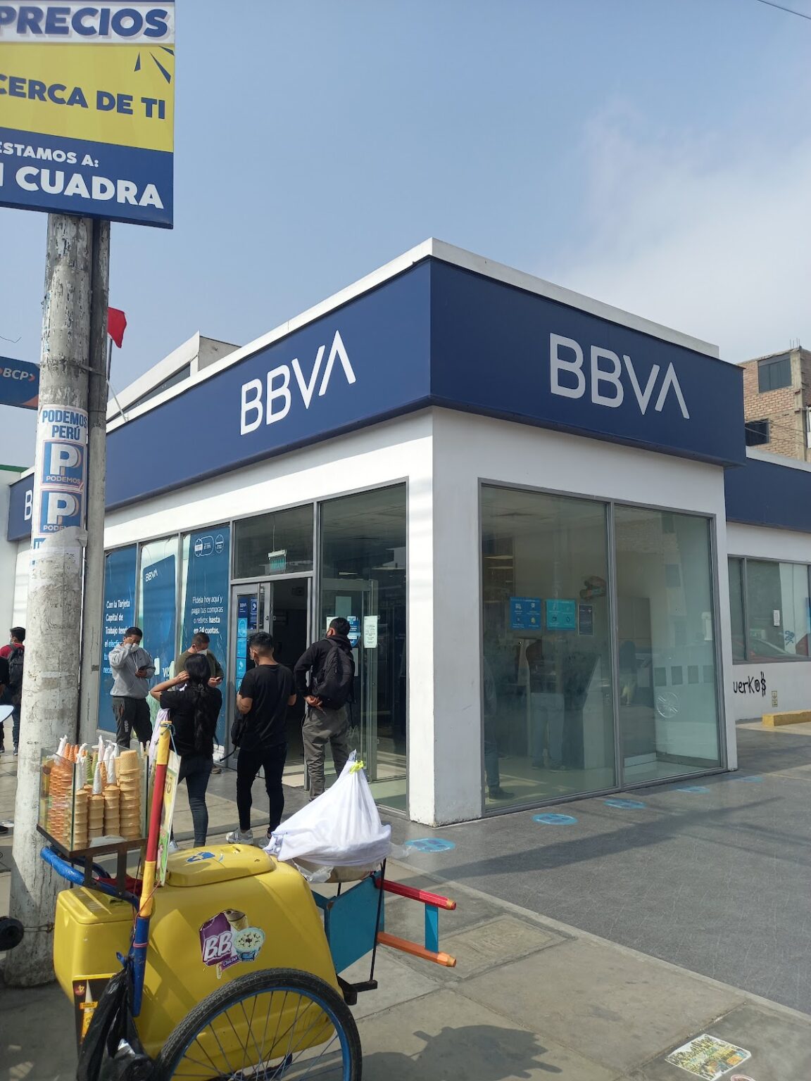 Los mejores Banco BBVA en Independencia