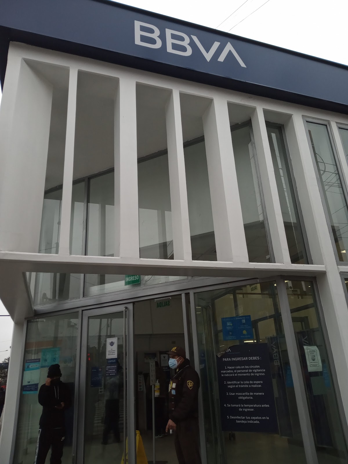 Los mejores Banco BBVA en La Victoria