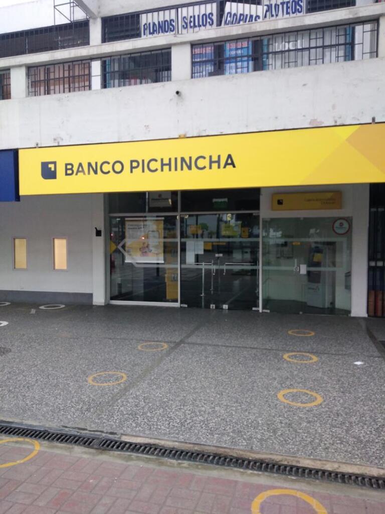 Los mejores Banco Pichincha en Jesús María