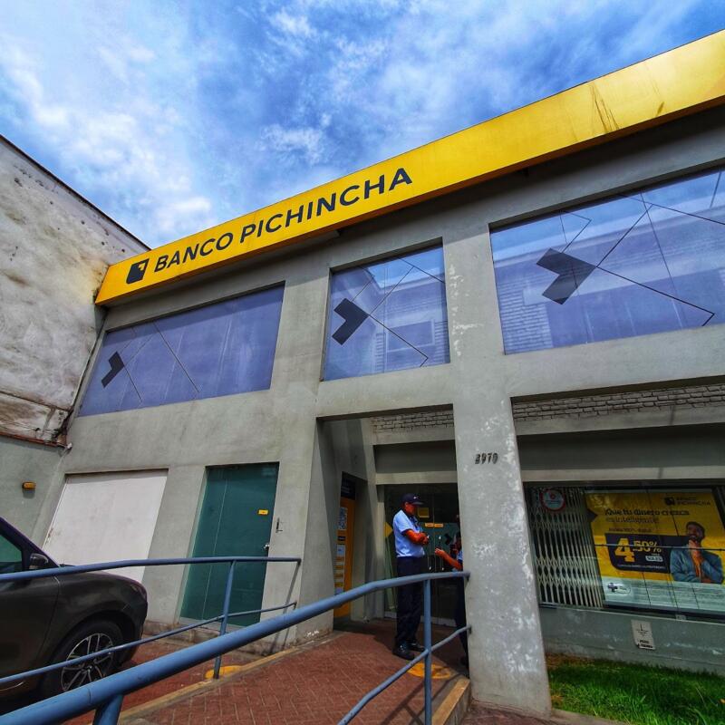 Los mejores Banco Pichincha en Magdalena del Mar