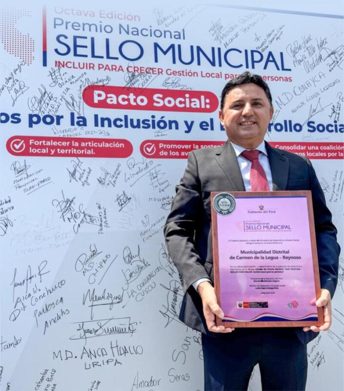 Los mejores MINEDU en Carmen de la Legua Reynoso para trámites ...