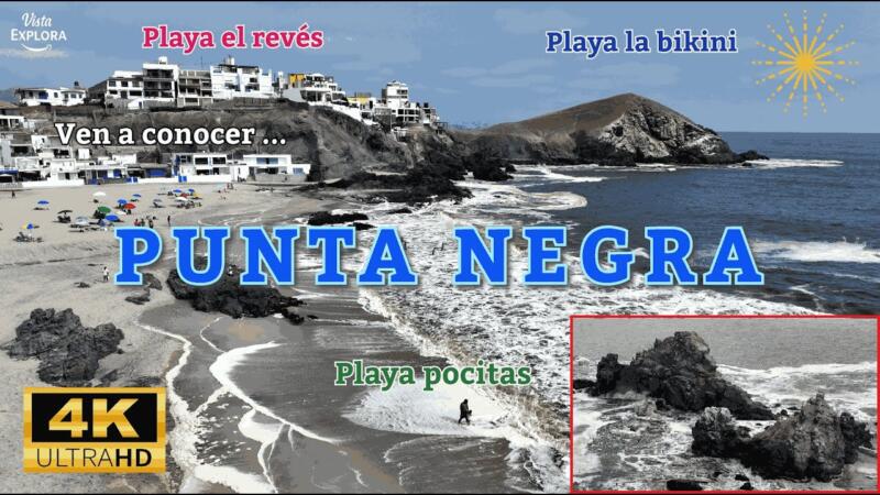 Los mejores SUNARP en Punta Negra
